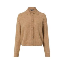 Opus Strickjacke Daneke in camel - 0001 | Gr.: 42