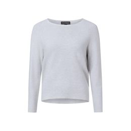 Franco Callegari Strickpullover in hellgrau - 0001 | Gr.: XL