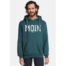 Salzhaut Hoodie HEFF - MOIN in Dragonfly | Gr.: XL