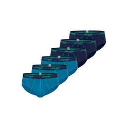 Sloggi Midi Slip / Unterhose Start in Dunkelblau / blau | Gr.: XL