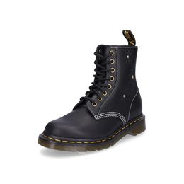 Dr. Martens Schn&uuml;rboot in Schwarz | Gr.: 40