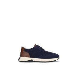 Kazar Sneaker Low in Dunkelblau | Gr.: 40