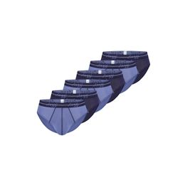 Sloggi Midi Slip / Unterhose Start in Blau / Dunkelblau | Gr.: M