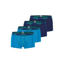 Sloggi Hipster Short / Pant Start in Dunkelblau / blau | Gr.: XXL