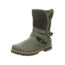 Andrea Conti Klassische Stiefelette in oliv | Gr.: 38
