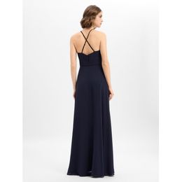 Marie Lund Kleid in marine - 0001 | Gr.: 40