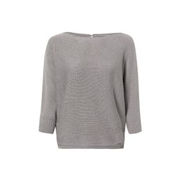 More & More More & More Strickpullover in grau - 0003 | Gr.: 44