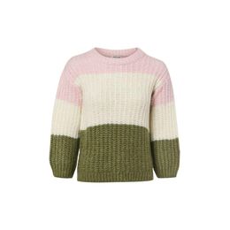 More & More More & More Strickpullover in ecru rosa - 0001 | Gr.: 36
