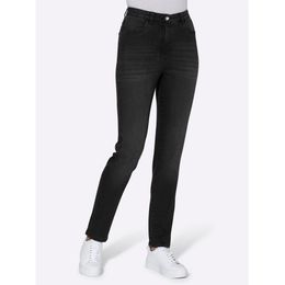 Sieh an! Jeans in black denim | Gr.: 24