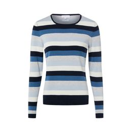 brookshire Strickpullover in blau grau - 0001 | Gr.: XL