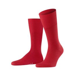 Falke Socken Airport in Scarlet | Gr.: 41/42