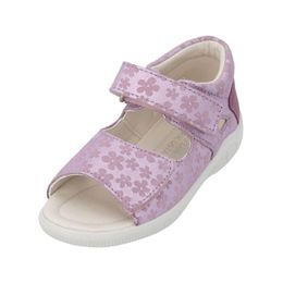 Ricosta Lauflernschuhe in sucre/purple | Gr.: 21