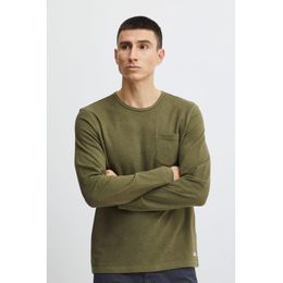 Blend T-Shirt BHTee in Gr&uuml;n | Gr.: M
