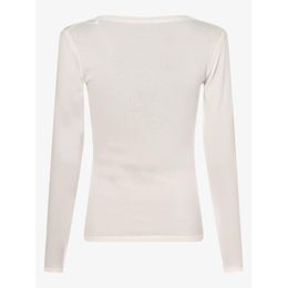 Opus Langarmshirt Sorana in ecru | Gr.: 42