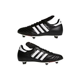 adidas NEO Fu&szlig;ballschuh WORLD CUP in Schwarz | Gr.: 43