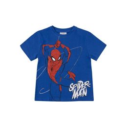 Spiderman Anna und Elsa T-Shirt in rosa | Gr.: 128