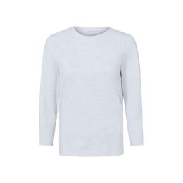 Marie Lund Shirt in hellgrau | Gr.: XL