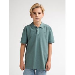 PETROL INDUSTRIES Polo-Shirt Tecate in Gr&uuml;n | Gr.: 164