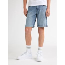 PETROL INDUSTRIES Bassano Regular Jeansshorts Guerrero in Blau | Gr.: 104