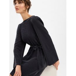 Vila Cocktailkleid VIEleinas in schwarz - 0001 | Gr.: XS