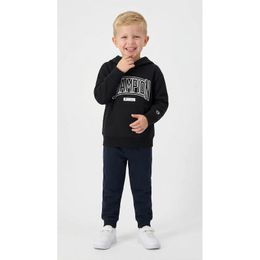 Champion Jungen Kapuzensweatshirt &raquo;COLLEGE Terry Hoodie Large Logo&laquo;, f&uuml;r Kinder, mit Kapuze, sportlicher Stil, weiches Material XXL (176)