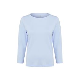 Marie Lund Shirt in hellblau | Gr.: M