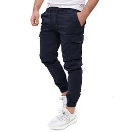 Pittman Cargohose Darius in Navy | Gr.: W32/L38