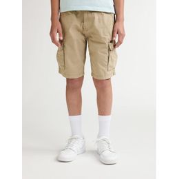 PETROL INDUSTRIES Cargo-Shorts Magdalena in Orange | Gr.: 164