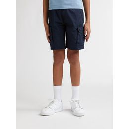 PETROL INDUSTRIES Cargo-Shorts Magdalena in Blau | Gr.: 140
