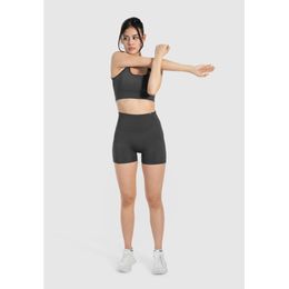 Smilodox Shorts Lissa in Anthrazit | Gr.: S