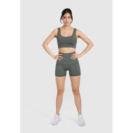 Smilodox Shorts Lissa in Gr&uuml;n | Gr.: M