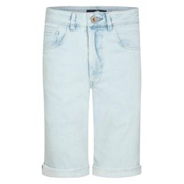 PETROL INDUSTRIES Bassano Regular Jeansshorts Guerrero in Blau | Gr.: 152