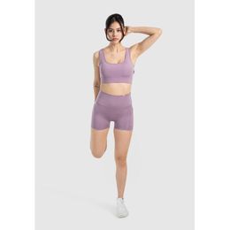 Smilodox Shorts Lissa in Lila | Gr.: XS