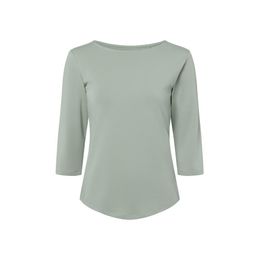 Franco Callegari Langarmshirt in schilf | Gr.: M