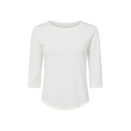 Franco Callegari Langarmshirt in ecru | Gr.: XL