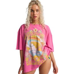 Billabong Damen T-Shirt &raquo;Summer Of Love&laquo; S