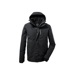 Killtec Outdoorjacke KOW 161 in Nachtschwarz | Gr.: M