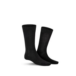Kunert Herren Kunert Socken &raquo;CLARK&laquo; druckfreier Komfortbund, Cotton-Mix 47-50
