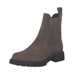 Tamaris Chelsea Boots Damen Gr&ouml;&szlig;e 37 taupe