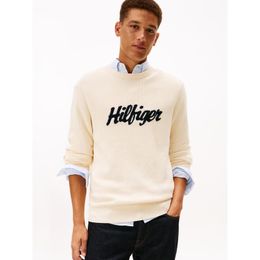 Tommy Hilfiger Herren Rundhalspullover &raquo;SEASONAL GRAPHIC COTTON&laquo; XL