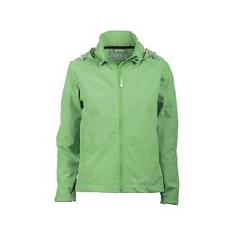 Pro X PRO-X elements Regenjacke Carrie in Apfelgr&uuml;n | Gr.: 40