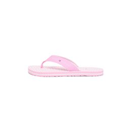TOMMY HILFIGER T-Bar Sandals 'Ithaca' female size 42 Rose / White
