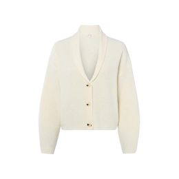 Opus Strickjacke Dusena in ecru - 0001 | Gr.: M