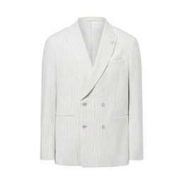 Finshley & Harding Finshley & Harding London Sakko Berry in ecru blau - 0001 | Gr.: 102