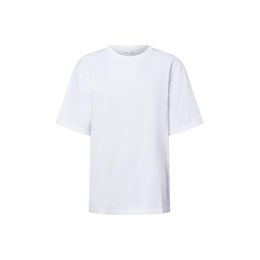 Sams&oslash;e & Sams&oslash;e SAMSOE & SAMSOE T-Shirt Saswirl in wei&szlig; | Gr.: L