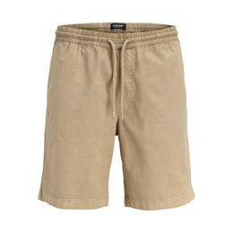 Jack & Jones Jack & Jones Herren Shorts &raquo;JPSTJAIDEN CARTER WASH DOB SHORTS REG SN&laquo; S, N-Gr