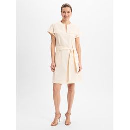 Marc Cain COLLECTIONS Blusenkleid in vanille - 0001 | Gr.: 36
