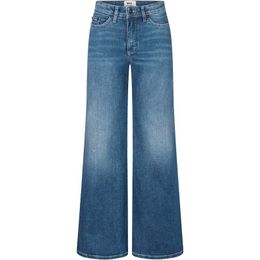 MAC Damen MAC Weite Jeans im Five-Pocket Style 38, L&auml;nge 32