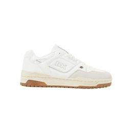 British Knights Sneaker Vendon in weiss/cremeweiss/krepp | Gr.: 44