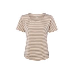 Franco Callegari T-Shirt in taupe sand - 0001 | Gr.: S